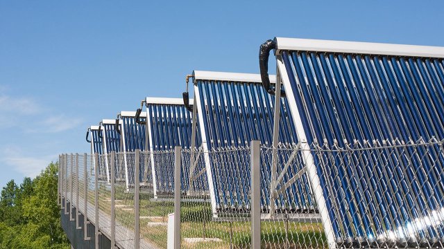 Solar Collectors - Renewable Energy Sources - Energy Encyclopedia