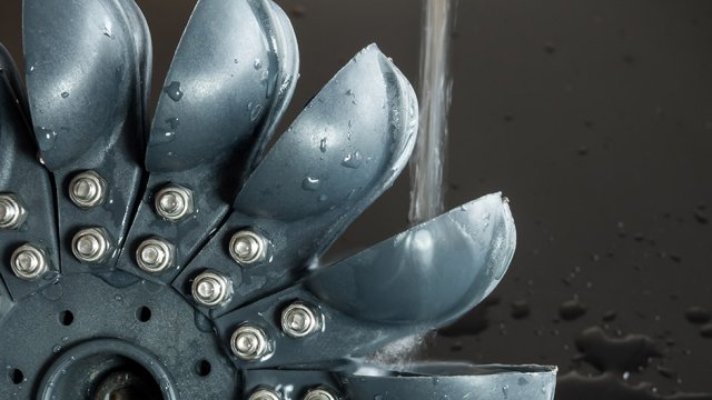 Pelton Turbine - Renewable Energy Sources - Energy Encyclopedia