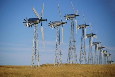 The History of Wind Power Utilization - Renewable Energy Sources ...