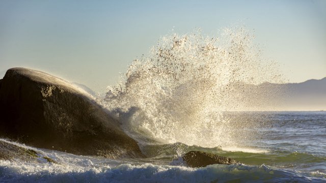 Tidal Energy and Sea Wave Power - Renewable Energy Sources - Energy ...