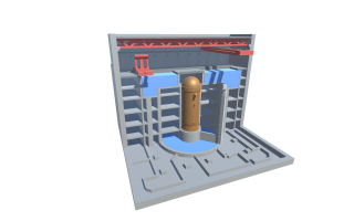 BWR containment - 3D Printing - Free Downloads - Energy Encyclopedia
