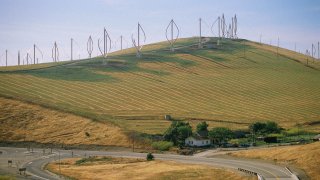Types of Wind Turbines - Renewable Energy Sources - Energy Encyclopedia