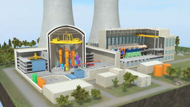 Online 3D models - Energy Encyclopedia