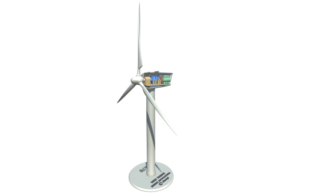 Wind turbine - 3D Printing - Free Downloads - Energy Encyclopedia