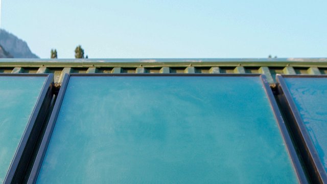 Solar Collectors - Renewable Energy Sources - Energy Encyclopedia