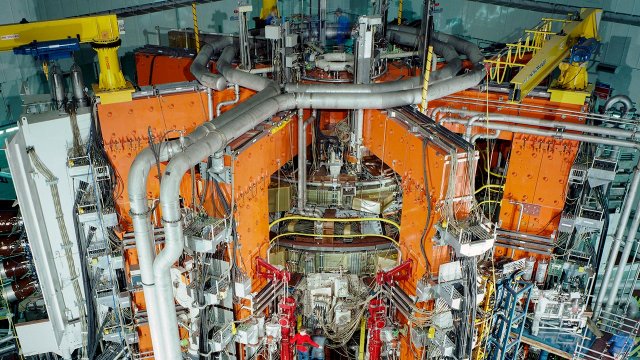 Most Important Tokamaks in the World - Nuclear fusion - Energy Encyclopedia