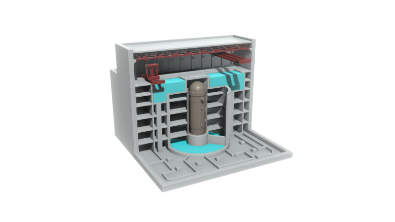 BWR containment - 3D Printing - Free Downloads - Energy Encyclopedia
