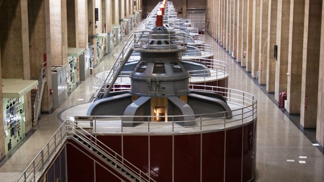 Hydroelectric Power Plant Operating Principles - Renewable Energy ...