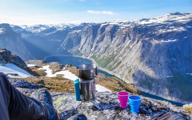 Can astronauts make tea? - Physics mysteries - Energy Encyclopedia