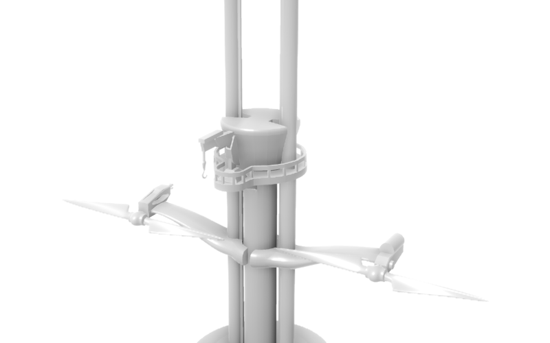 Tidal turbine - 3D Printing - Free Downloads - Energy Encyclopedia