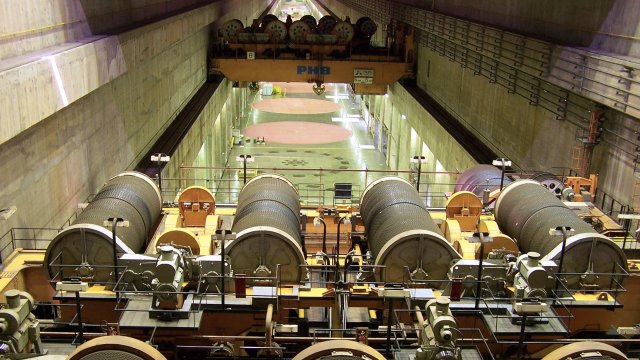 The Largest Hydroelectric Power Plants in the World - Renewable Energy ...