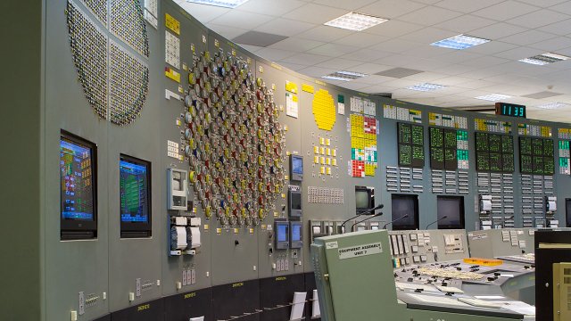The Nuclear Power Plant — How it Works - Nuclear energy - Energy ...