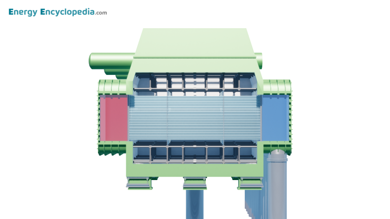 NPP PWR condenser - Images - Free Downloads - Energy Encyclopedia