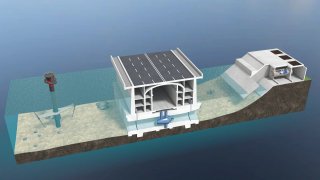 Online 3D models - Energy Encyclopedia