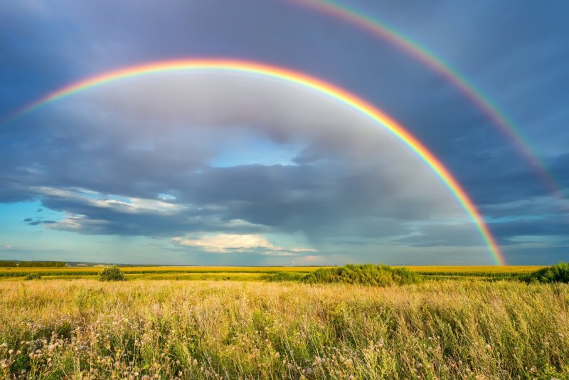 Why and how does a rainbow form? - Physics mysteries - Energy Encyclopedia