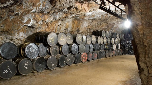 The Permanent Storage of Radioactive Waste - Nuclear energy - Energy ...