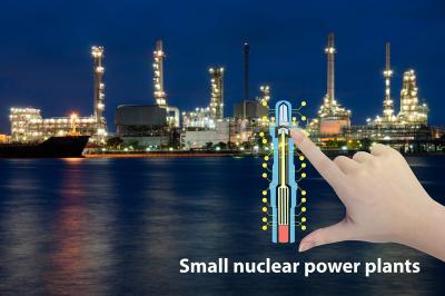 Small Modular Reactors - Nuclear energy - Energy Encyclopedia