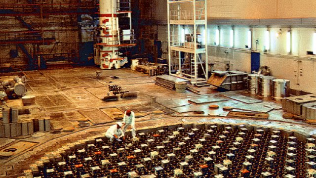 RBMK Type Reactor - Nuclear energy - Energy Encyclopedia