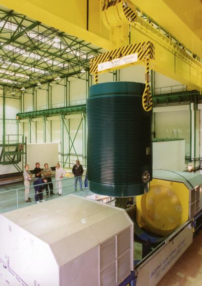 Transportation - Nuclear energy - Energy Encyclopedia