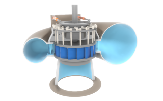 Francis turbine - 3D Printing - Free Downloads - Energy Encyclopedia