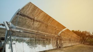 Ways to Use Solar Heat - Renewable Energy Sources - Energy Encyclopedia