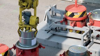 The Permanent Storage of Radioactive Waste - Nuclear energy - Energy ...