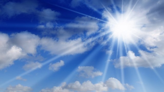 Solar Rays Energy - Renewable Energy Sources - Energy Encyclopedia