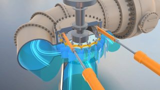 Online 3D models - Energy Encyclopedia