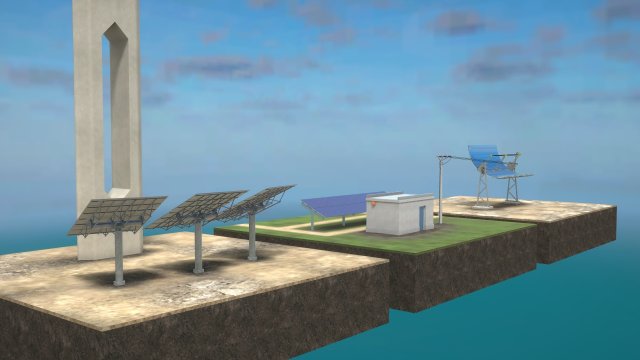 Online 3D models - Energy Encyclopedia