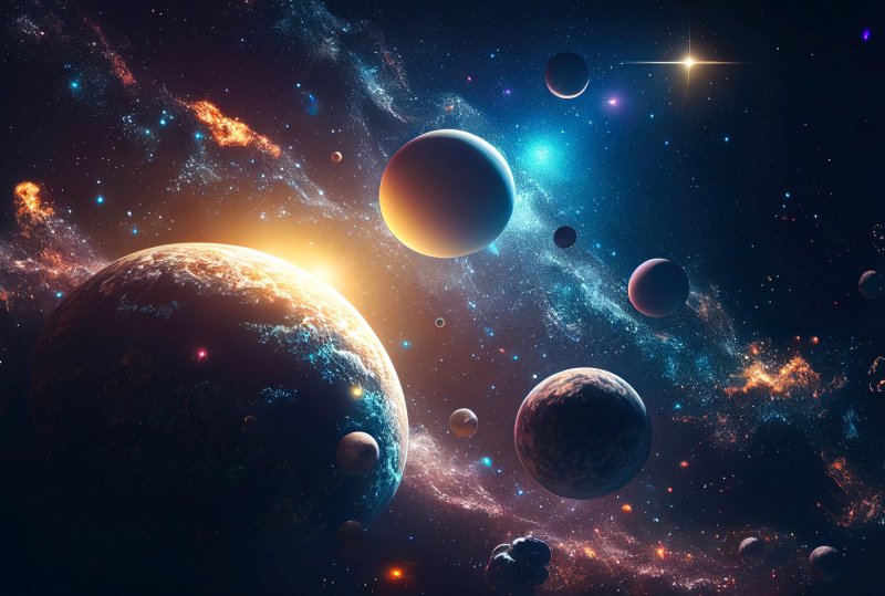 How was the Universe created? - Physics mysteries - Energy Encyclopedia