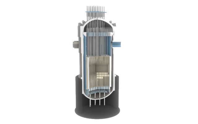 PWR nuclear reactor - 3D Printing - Free Downloads - Energy Encyclopedia