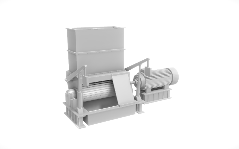Small Hydropower Plant - 3D Printing - Free Downloads - Energy Encyclopedia