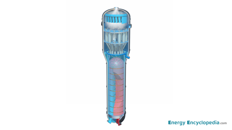 NPP PWR steam generator - Images - Free Downloads - Energy Encyclopedia