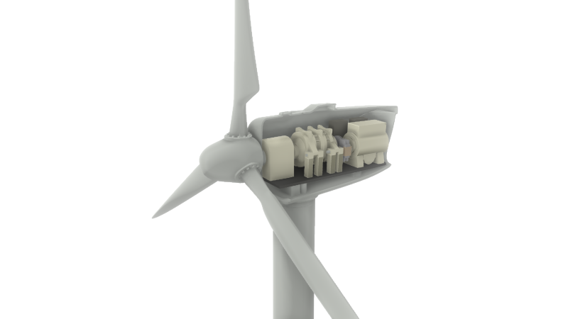 Wind turbine - 3D Printing - Free Downloads - Energy Encyclopedia