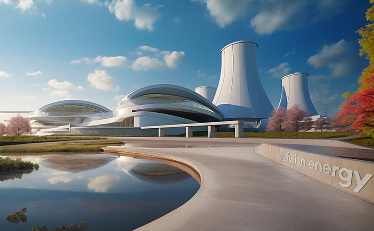 Video - Fusion Power Plant as a Clean Energy Source - Learning - Energy ...