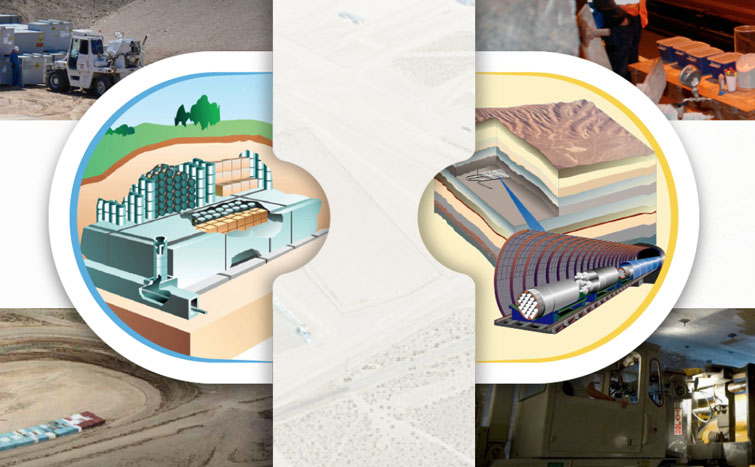 Video - Sources, Processing, and Storage of Radioactive Waste - Learning - Energy Encyclopedia