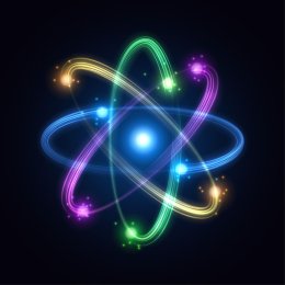 What Color Is The Atom Physics Mysteries Physics Mysteries
